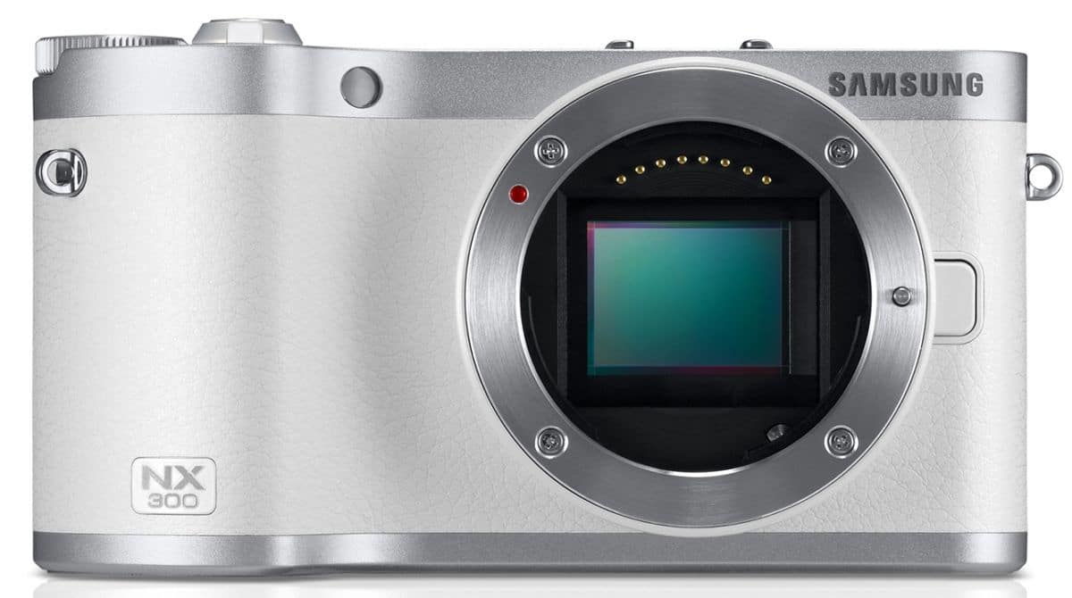 Samsung NX300 Review - LiveatPC.com