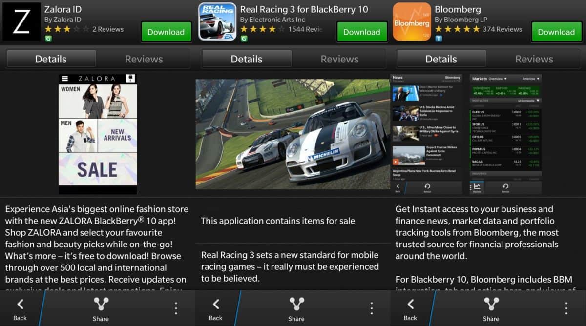 BlackBerry Jam Asia Developer Conference to Showcase New Applications ...