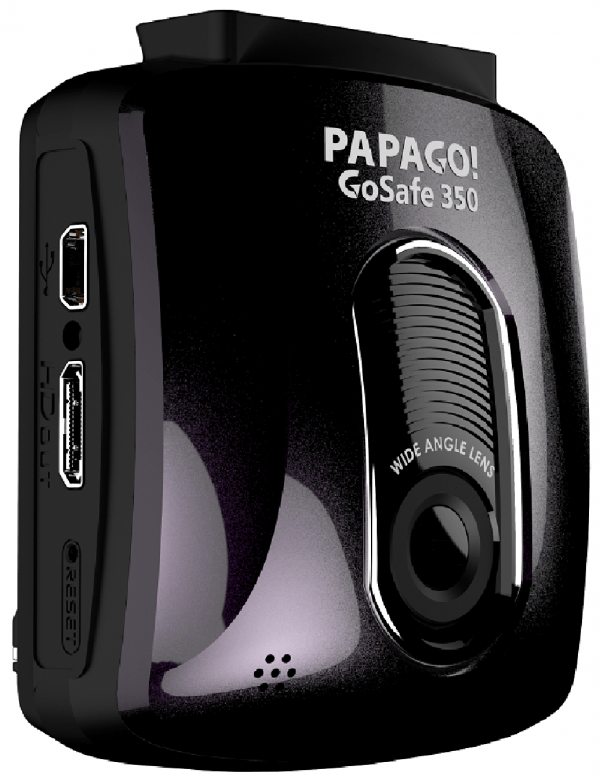 Review: PAPAGO! GoSafe 350 - LiveatPC.com