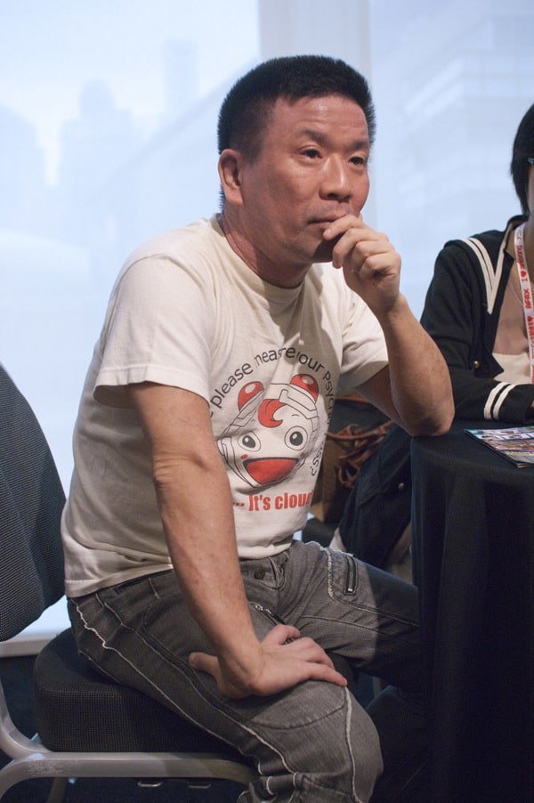Delving Deep with Gen Urobuchi - LiveatPC.com