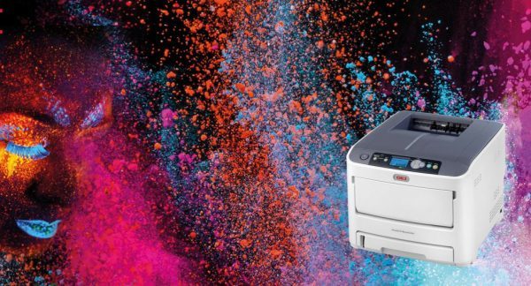 Goh Yin Hwang OKI Malaysia Discuses Future Of Flourescent Printing Neon ...