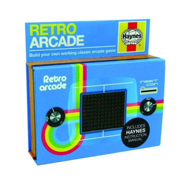 DIY Retro Arcade Kit - LiveatPC.com