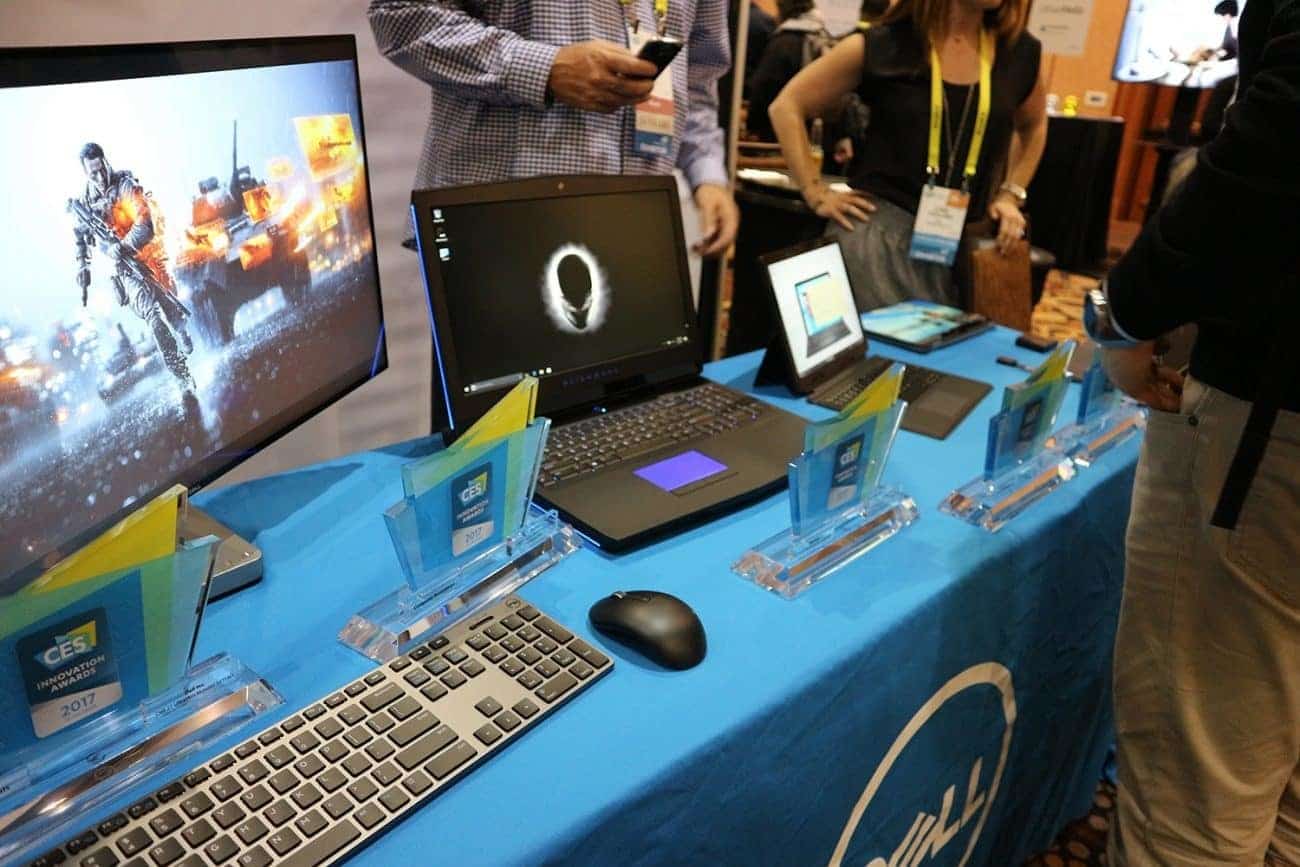 CES 2017: A preview of what's to come at CES Unveiled - Dell | LiveatPC ...