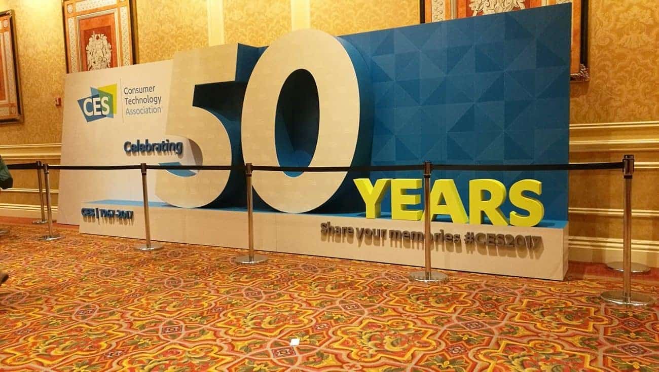 CES 2017: Largest consumer technology showcase officially opens ...