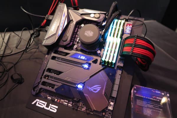 ASUS Launches New Z370 Motherboards for Intel 8th Gen. Processors ...