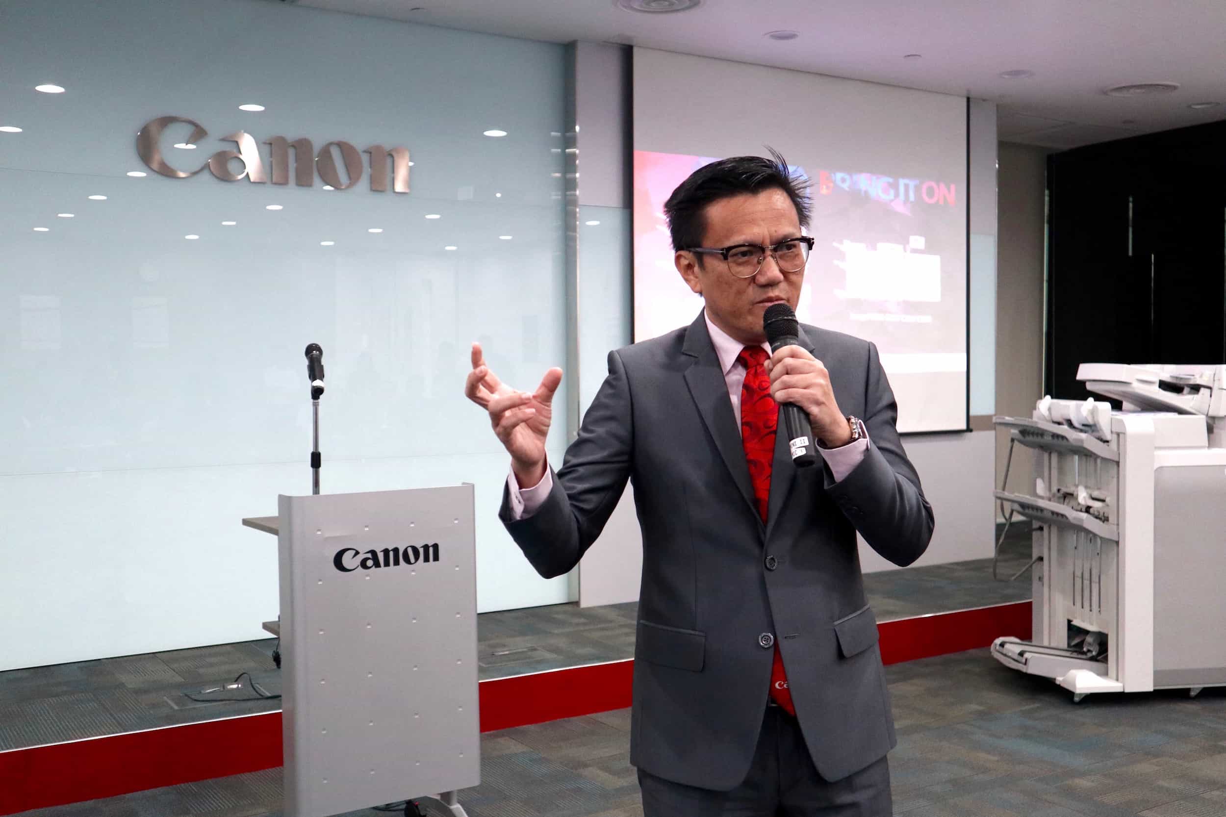 Canon Revolutionises Commercial Digital Printing - LiveatPC.com