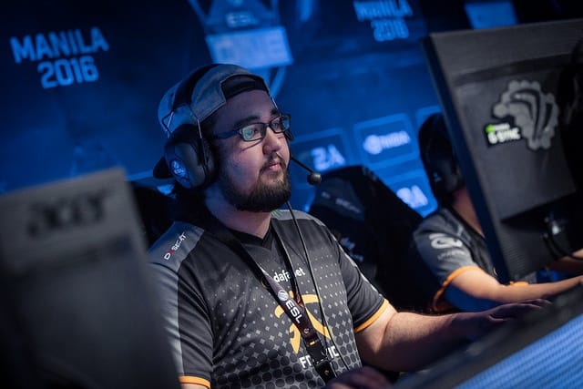 Fnatic to Replace Pieliedie with Adam "Adam" Shah | LiveatPC.com - Home ...