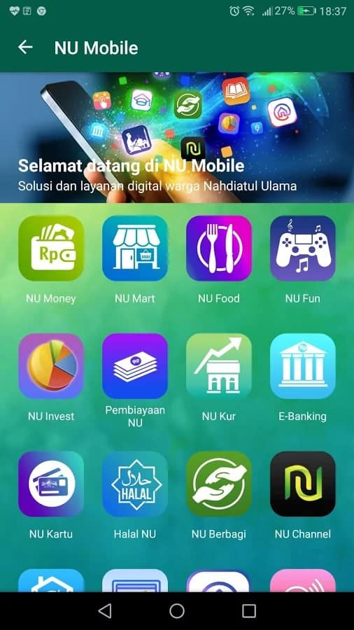 SIM-less Mobile Payment Application NU Mobile Launches in Indonesia ...