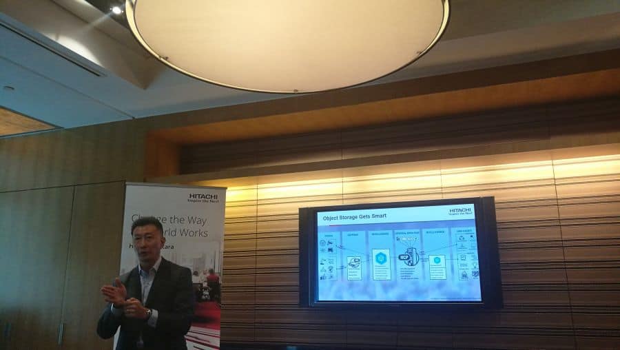 Hitachi Vantara: Explosive Data Growths Will Bring About New ...