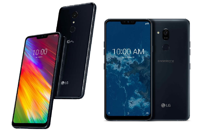 IFA 2018: LG Adds Two New Smartphones to its G7 Series - LiveatPC.com