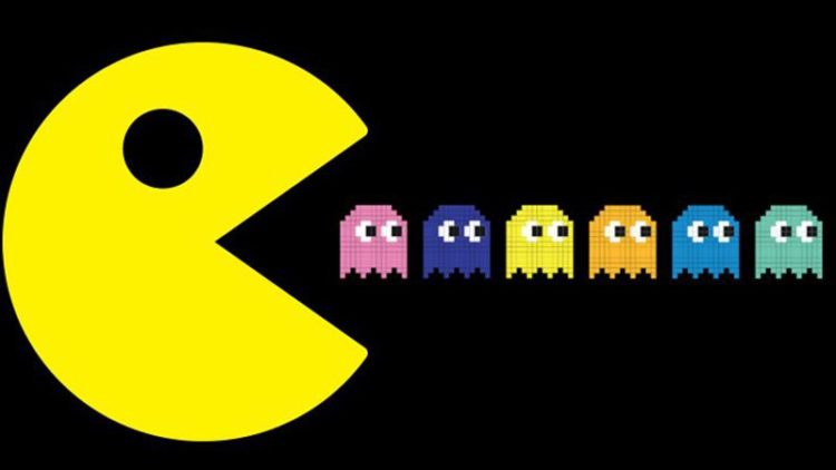 Throwback! 'Pac-Man' and other classic C64 games in your browser ...