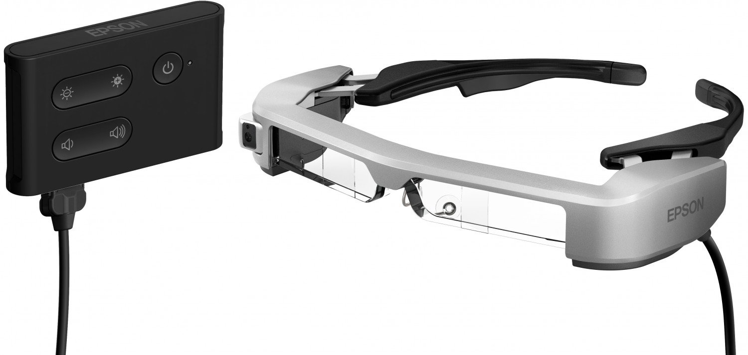 Epson Moverio Smart Glasses Now Available In Malaysia - LiveatPC.com