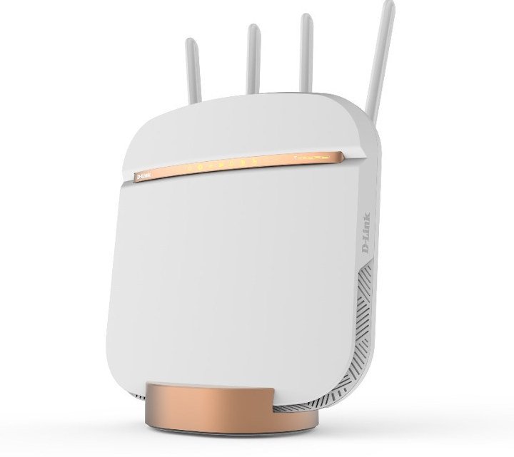 D Link Gets Ready For 5G With New Router - LiveatPC.com