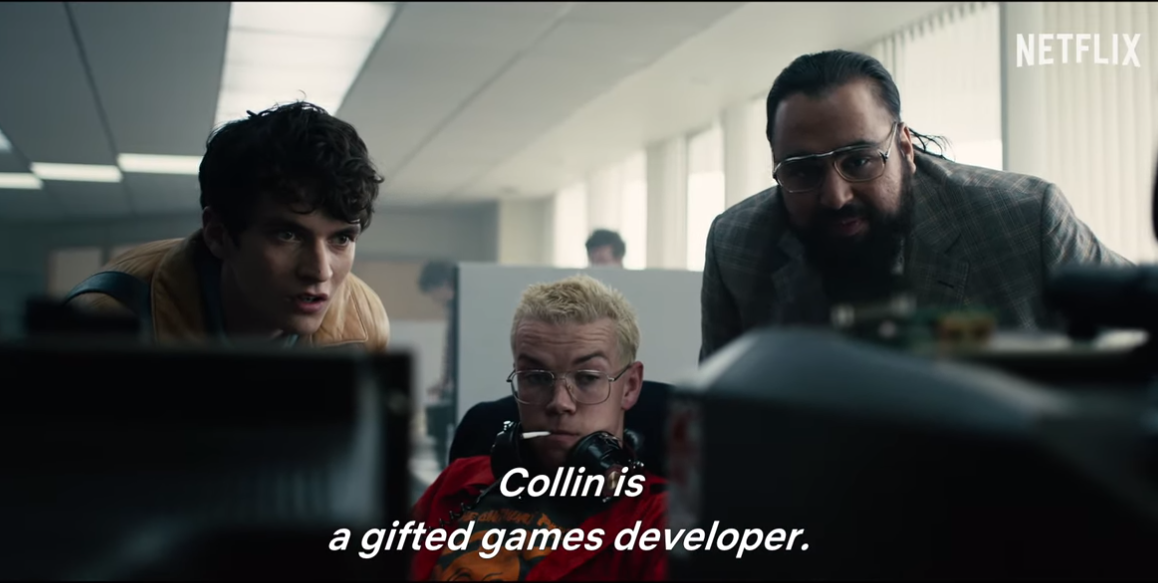Black Mirror: Bandersnatch Behind The Scenes - LiveatPC.com