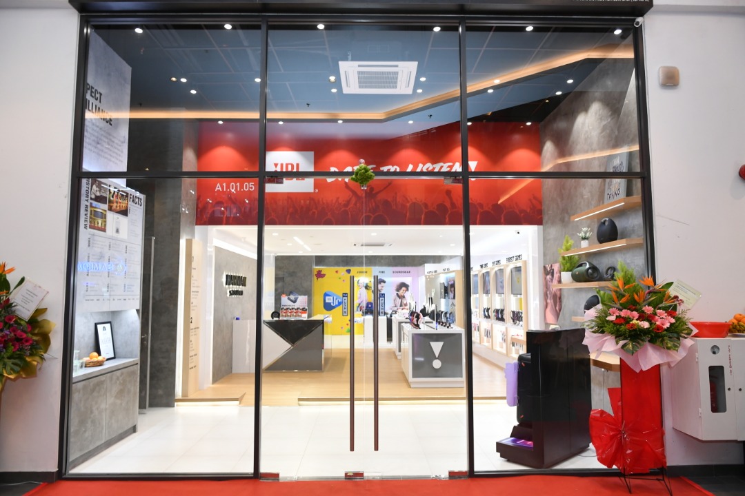 HARMAN Studio Opens Up Their First Location In Malaysia - LiveatPC.com