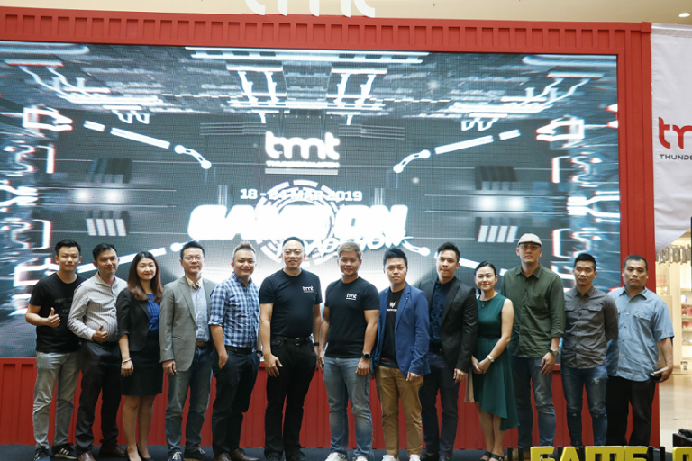 TMT by Thundermatch launches Game ON campaign - LiveatPC.com
