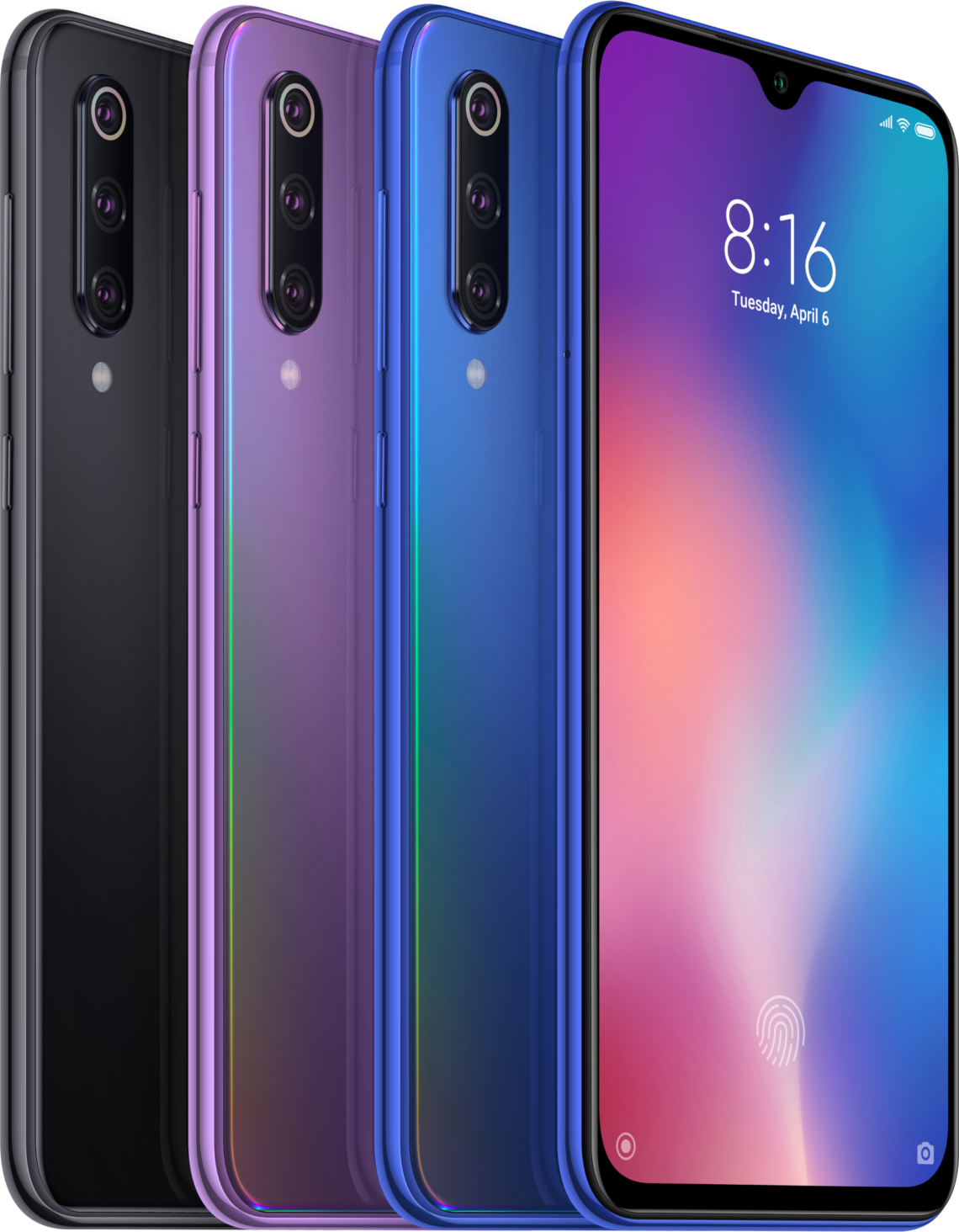 Mi 9 SE Is Coming Soon; It's Basically The Mi 9, For Less | LiveatPC ...