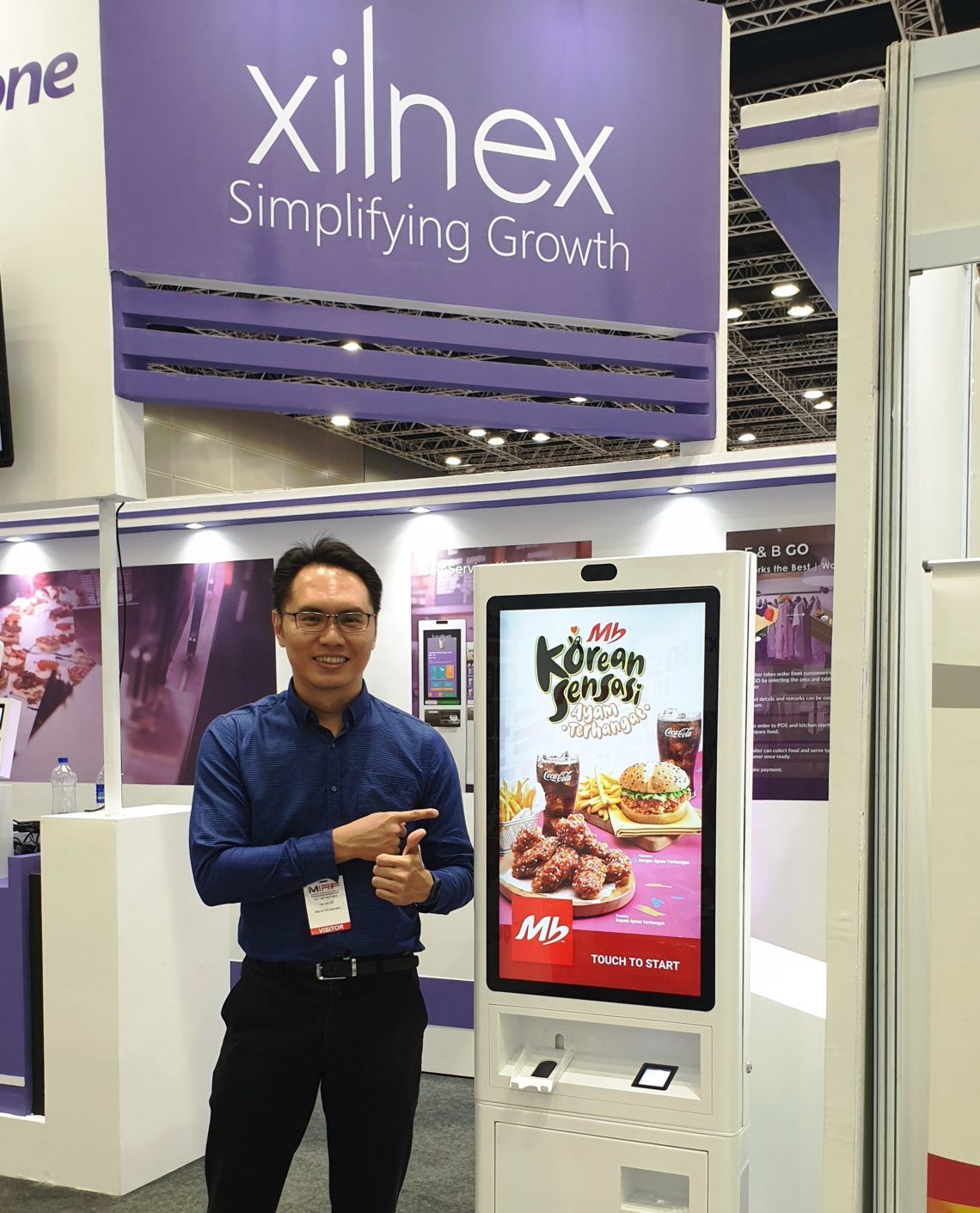 Xilnex BIG Debuts at the Malaysia International Retail and Franchise ...