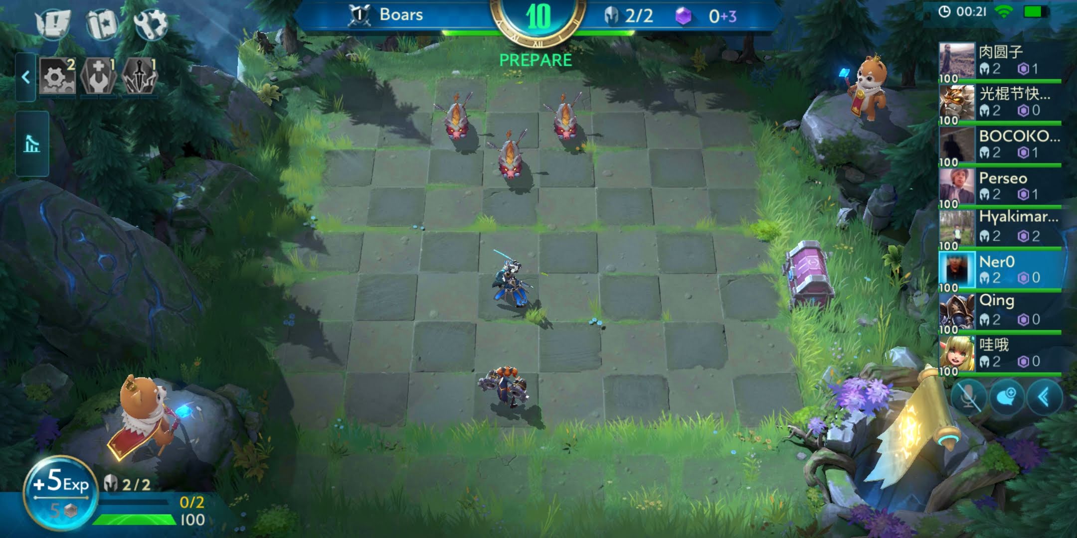 Tencent Releases Their Own Auto Chess Clone; Chess Rush | LiveatPC.com ...