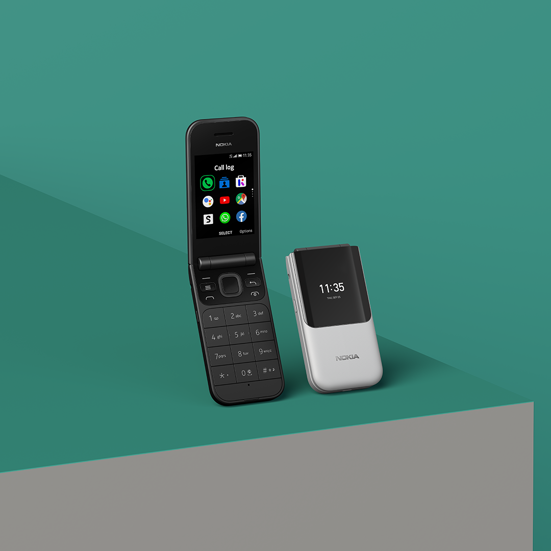 Nokia Heralds In A New Age Of Devices; Two Smartphones, Nokia Tough ...