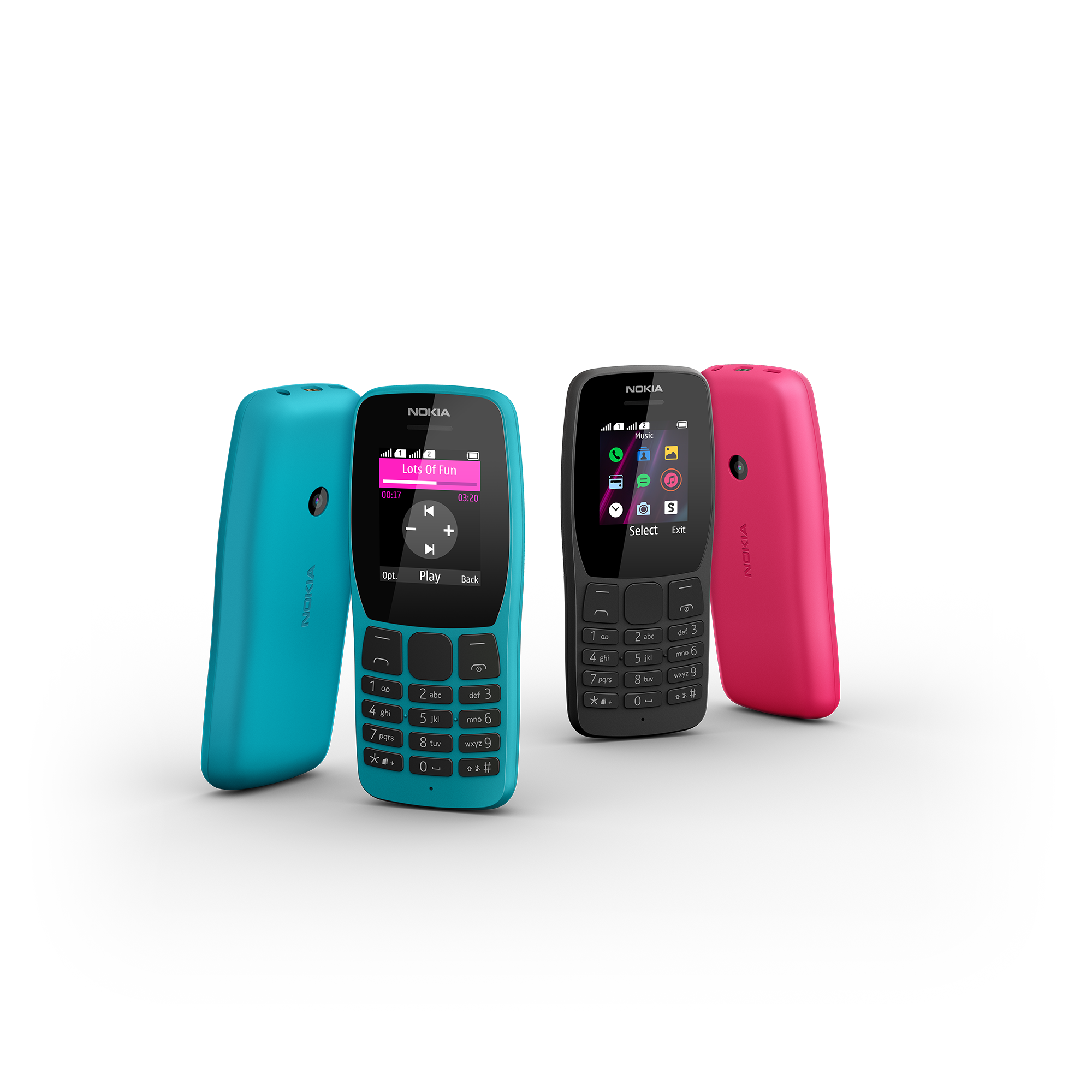 Nokia Heralds In A New Age Of Devices; Two Smartphones, Nokia Tough ...