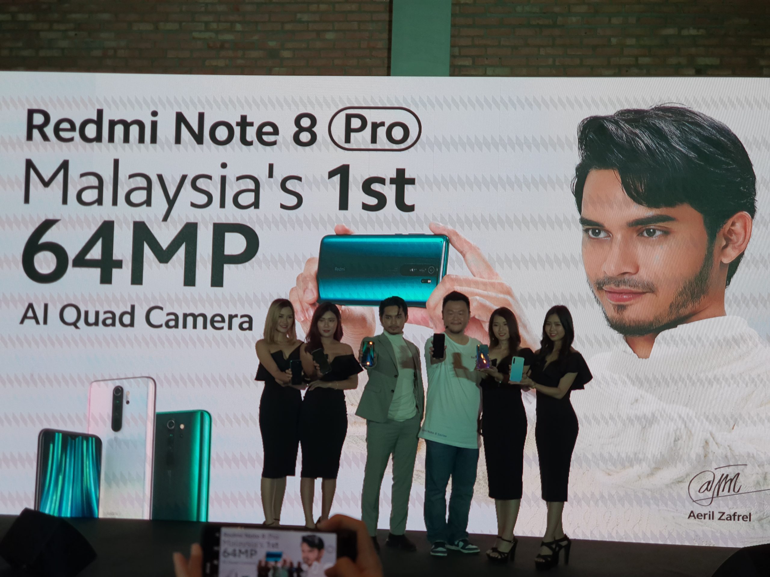 Xiaomi Launches The Redmi Note 8 & Note 8 Pro; The First 64MP Camera In ...