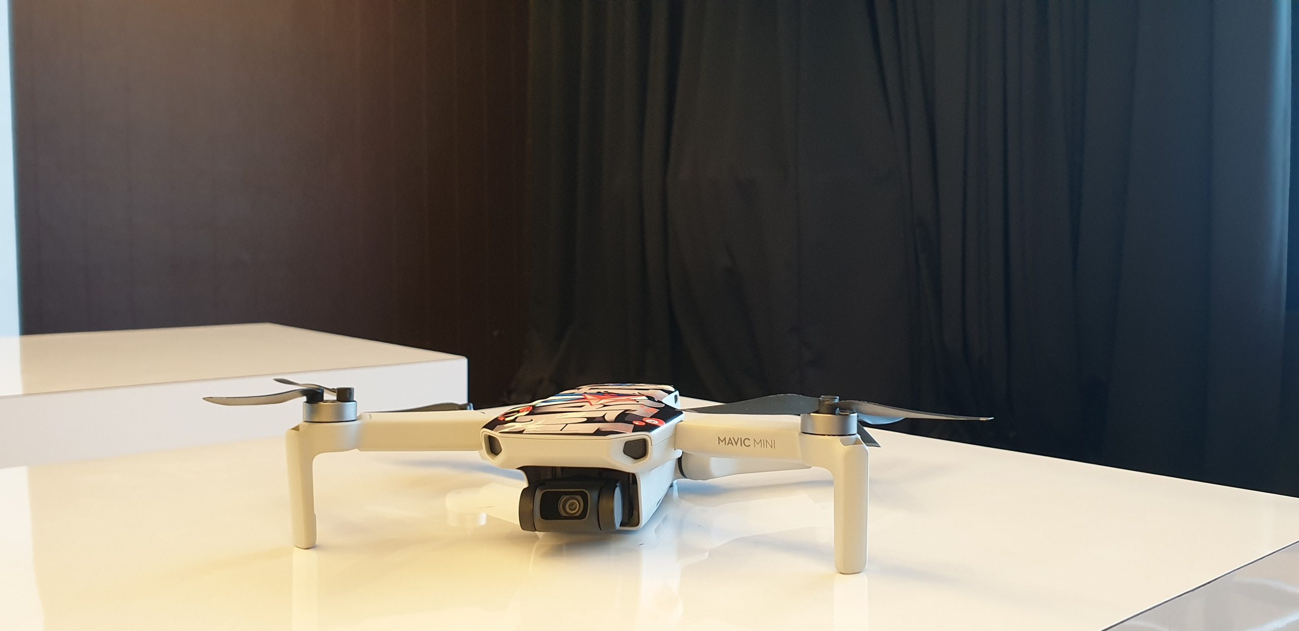 DJI's Lightest And Smallest Foldable Drone Debuts in Malaysia ...
