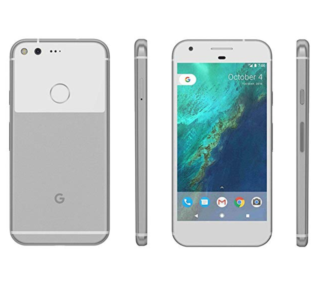 First Generation Of Google's Pixel Lineup Will Get One Last Update In ...