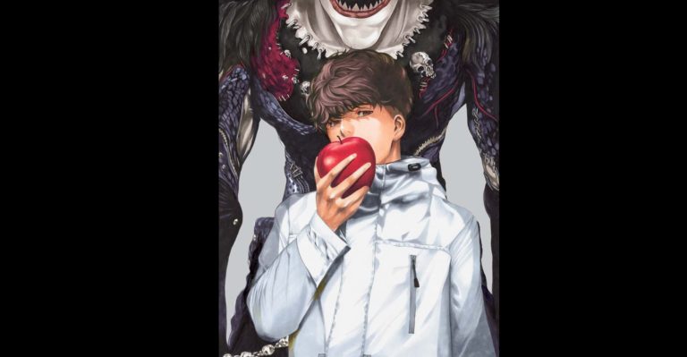 Death Note Has Resurrected; Ryuk Is Back To Terrorise The Earth And ...