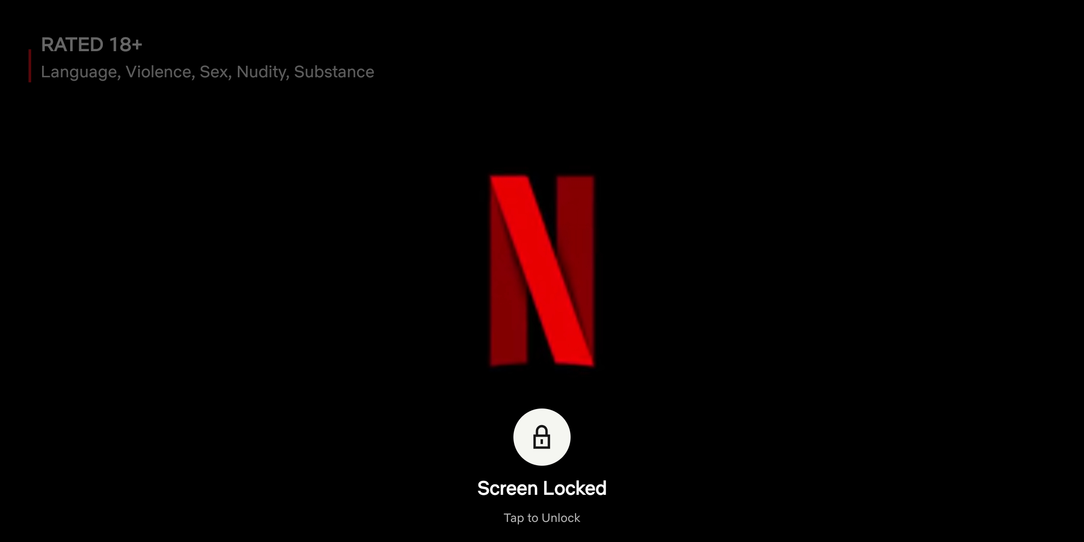 Netflix's New "Screen Lock" On Android Makes Accidental Touches A Thing ...