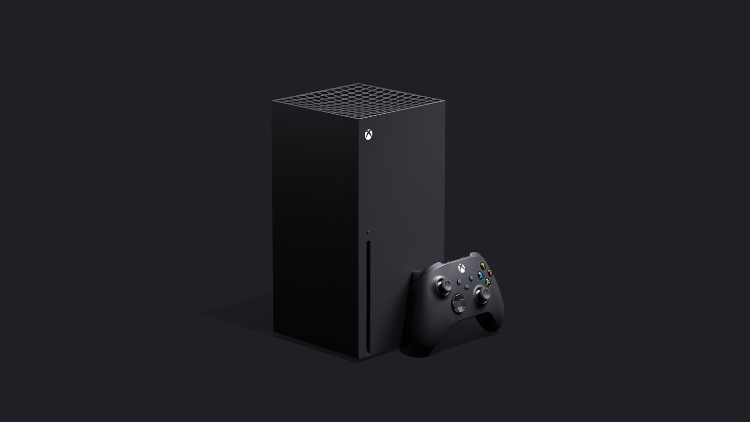 Xbox Series X Logo Possibly Revealed Thanks To Trademark - LiveatPC.com