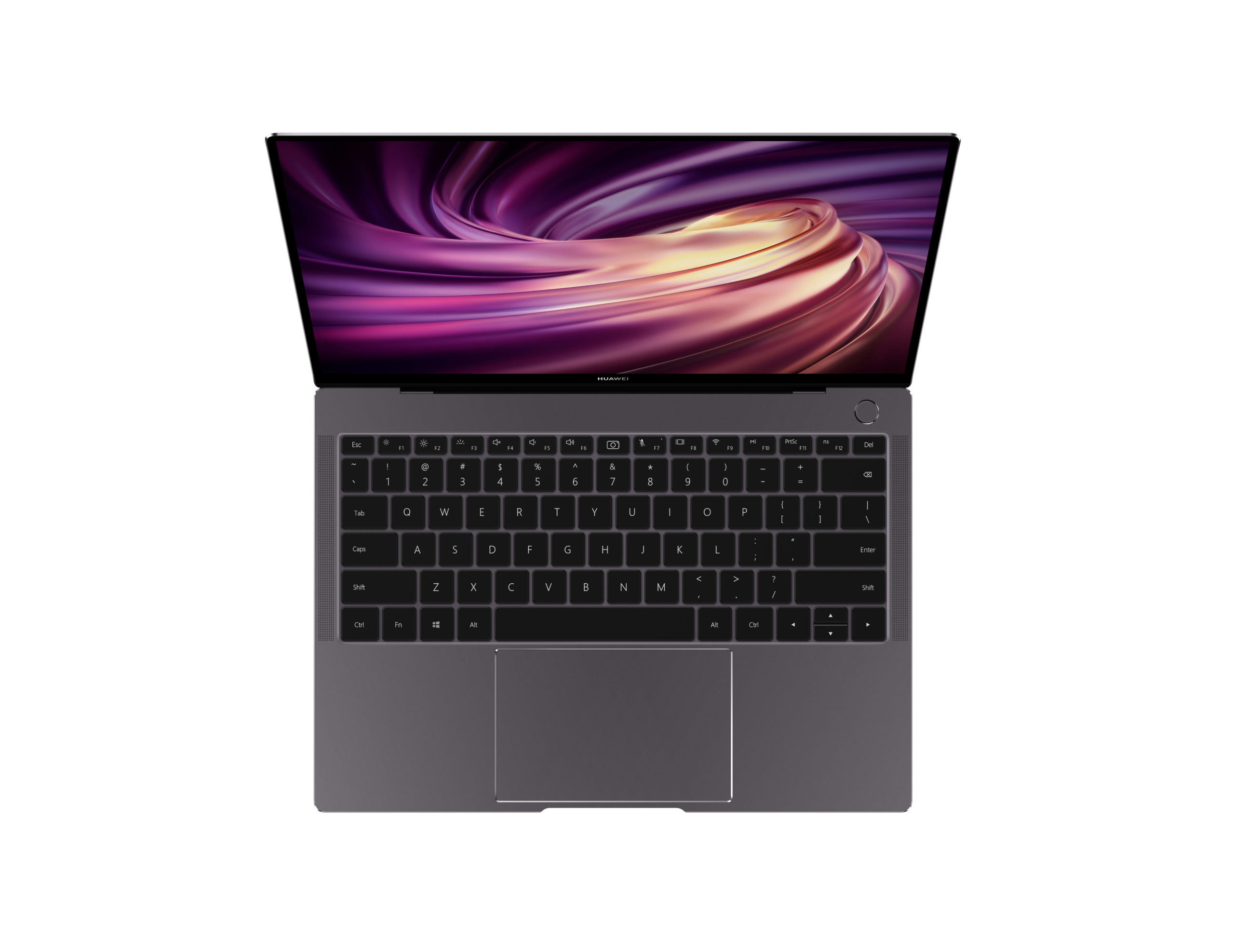 The World's First FullView Display Laptop, The Huawei MateBook X Pro ...
