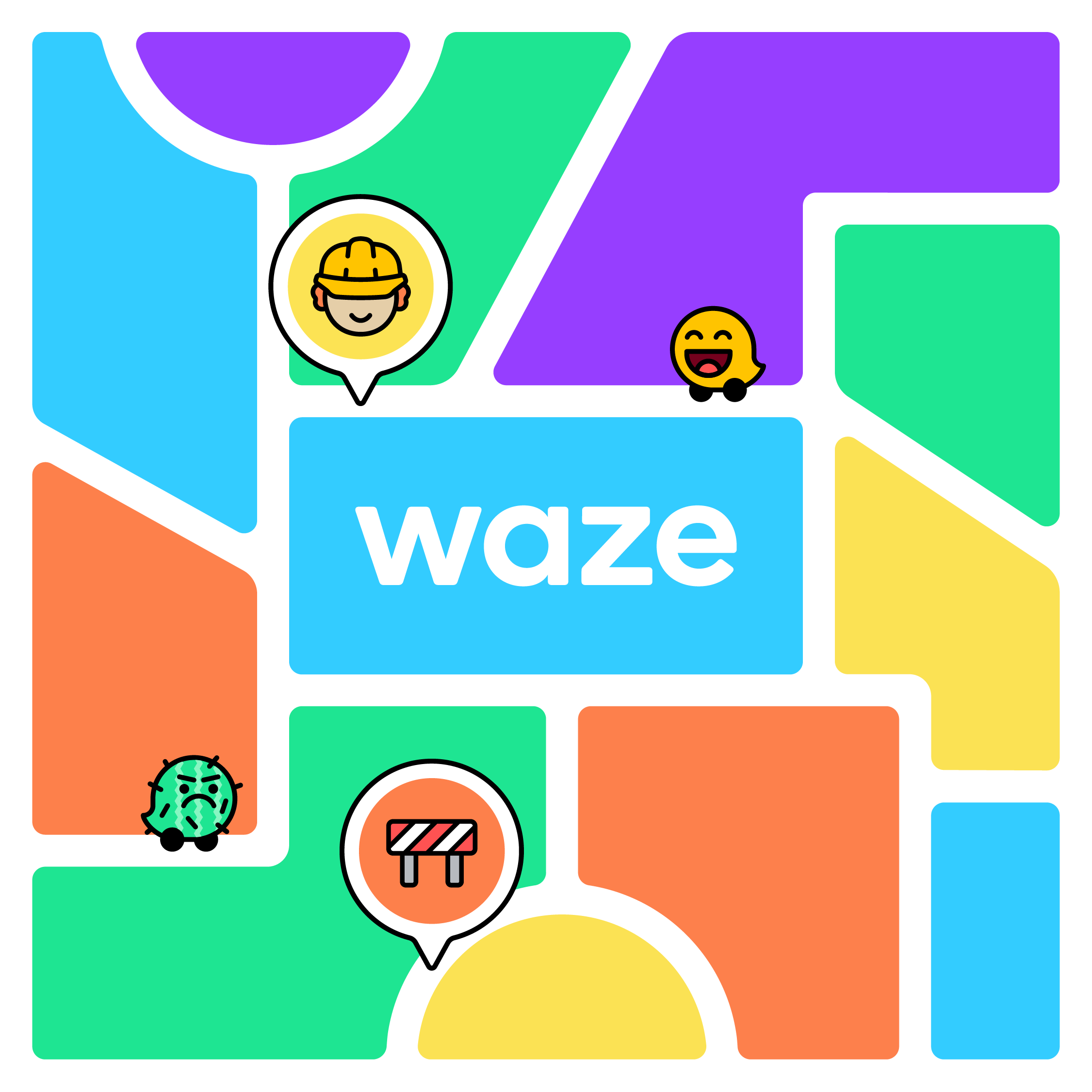 Waze Announces A New Look, Allowing You To Express How Zombified You ...