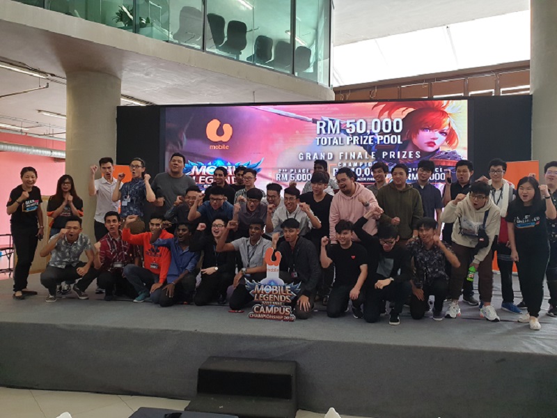 Rise Of eSports In Campus, UiTM Steps Up Its Game | LiveatPC.com - Home ...