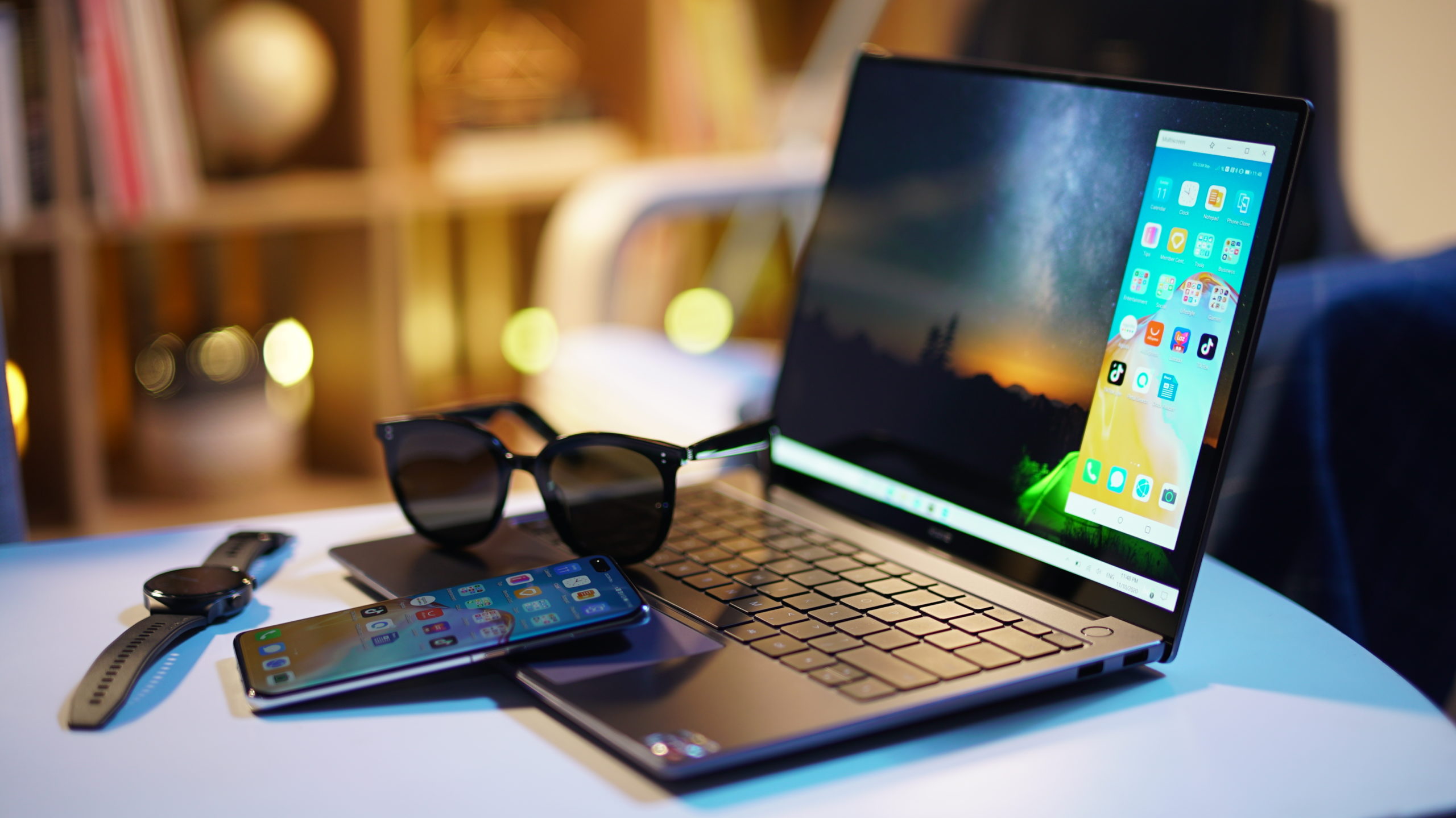 Bring Home Freebies Worth Up To RM1,177 When You Get The New HUAWEI ...