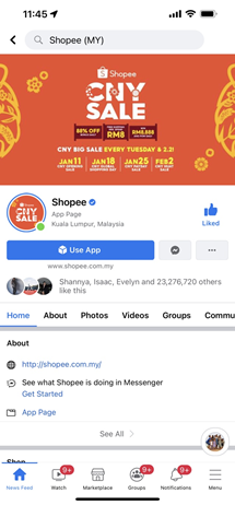 Shopee Warns Public To Watch Out For Fake Messages Offering Employment ...