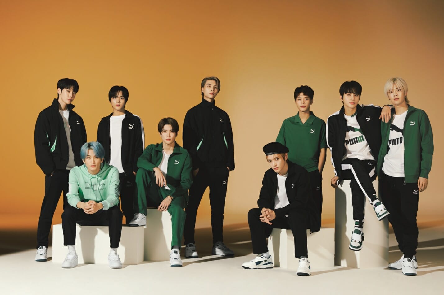 Spring Summer 2023 Puma Slipstream Campaign With NCT 127 | LiveatPC.com ...