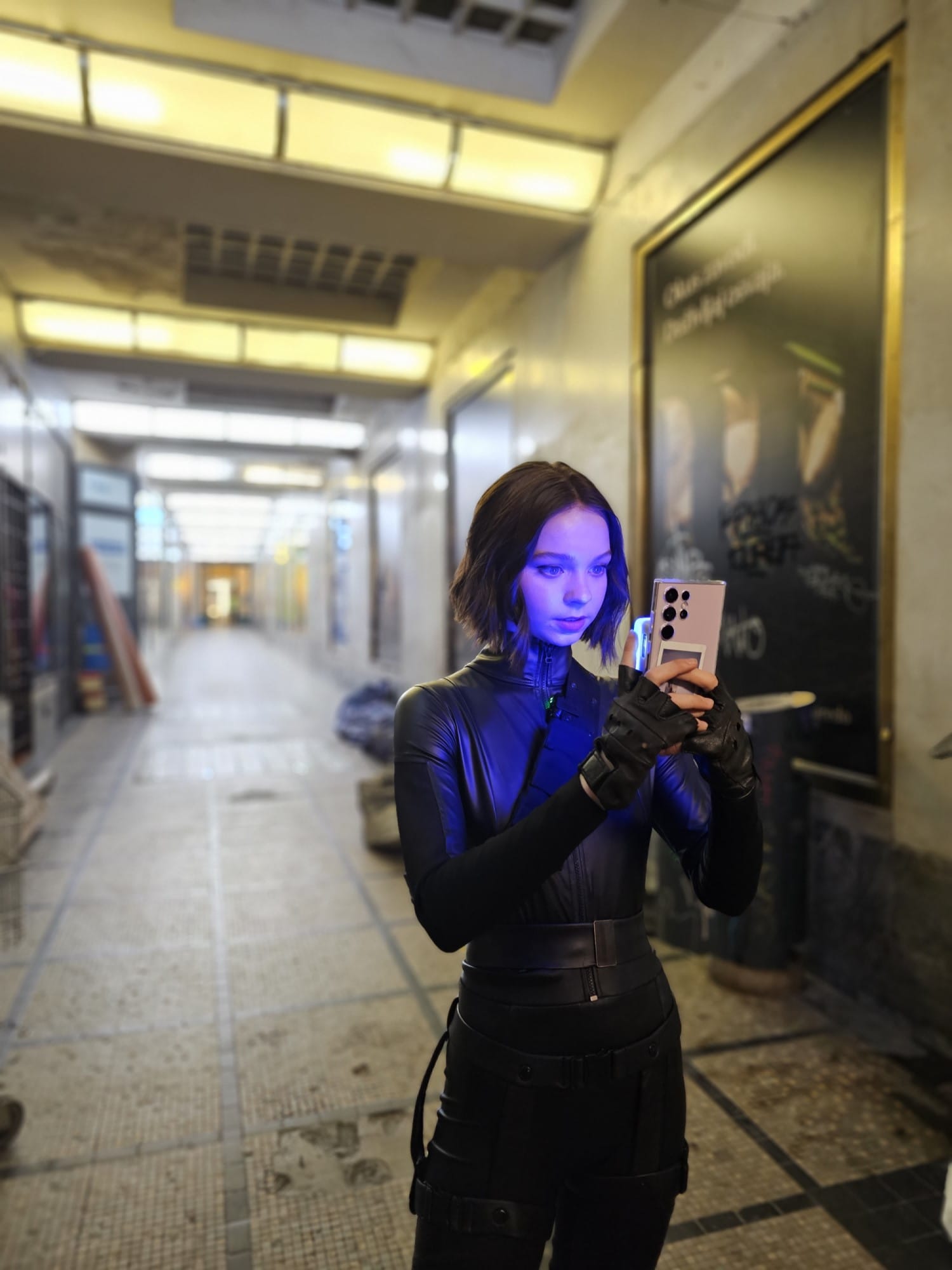 Samsung, Actress Emma Myers Team Up To Unleash 'Epic Worlds' Shot On ...