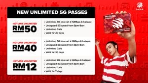 Hotlink Elevates Mobile Experience With 5G Across Prepaid, Postpaid ...