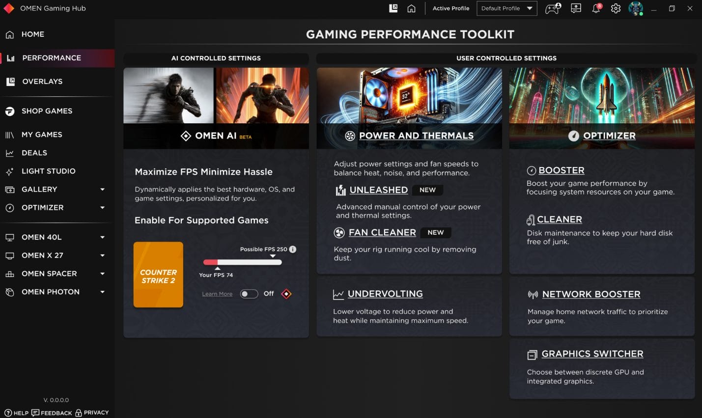 HP Unveils New Gaming Solutions At CES 2025: OMEN AI and More ...