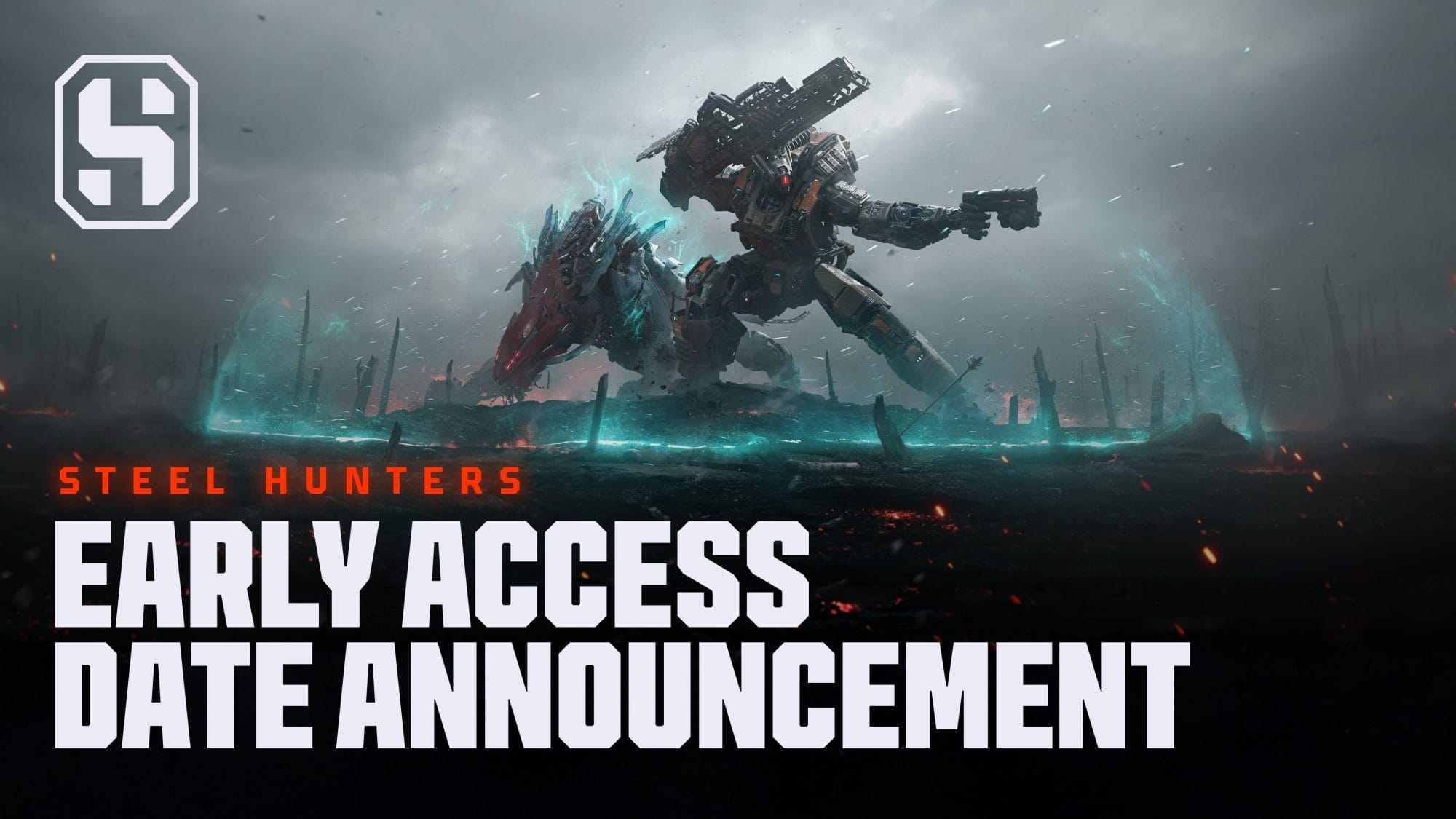 Wargaming To Launch Early Access For Steel Hunters On April 2 ...