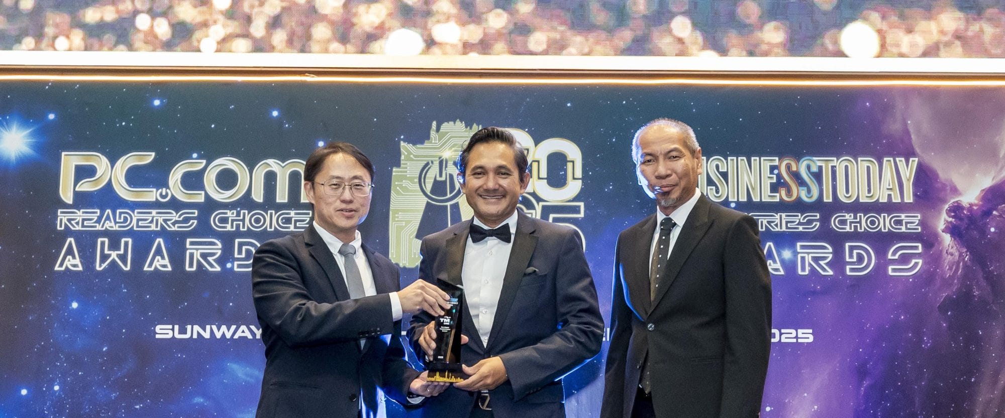 TM One Named Best Digital Transformation Enabler By Industry - LiveatPC.com